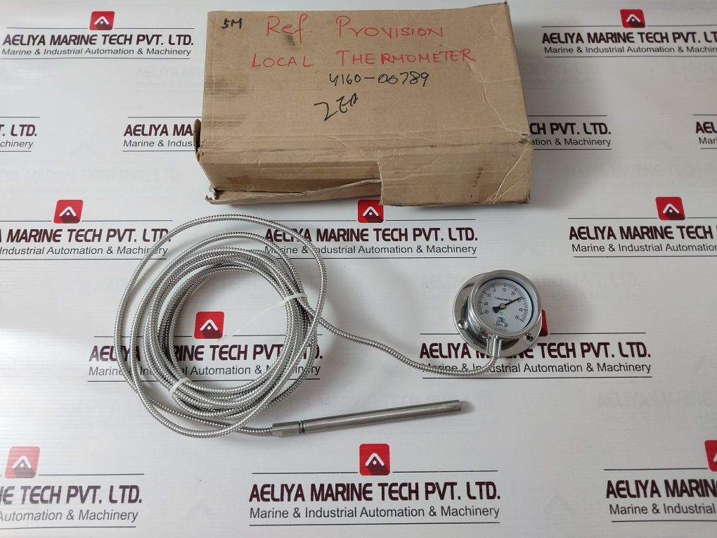 201909060 Thermometer -30°C To 50°C – Aeliya Marine Tech®