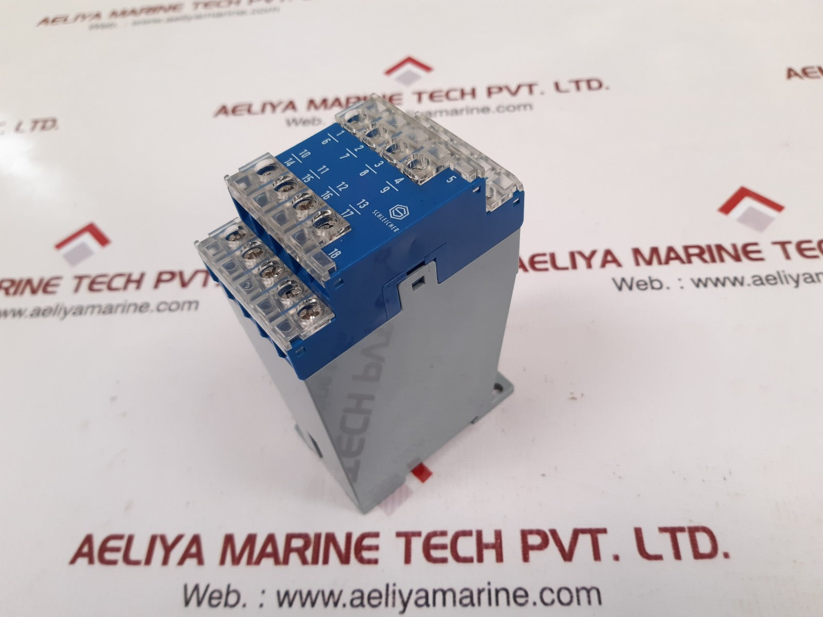 Schleicher Slt1002 Relay – Aeliya Marine Tech