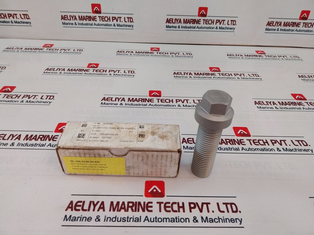 3166380 Bolt Scr Atch External Hex With Thick Flange Mp35N – Aeliya ...