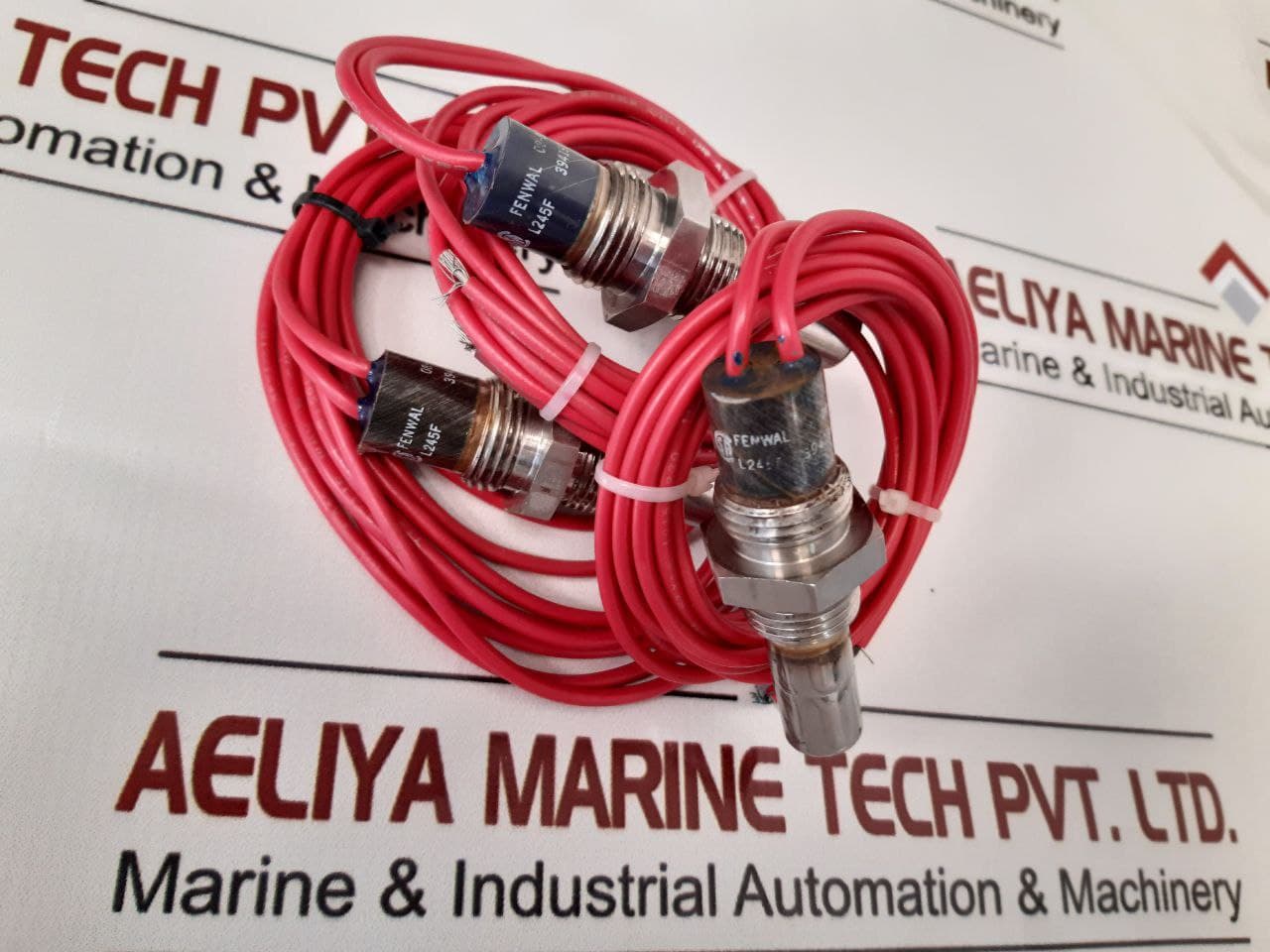 Ingersoll Rand 39419668 Fenwal Temperature Sensor Switch – Aeliya ...