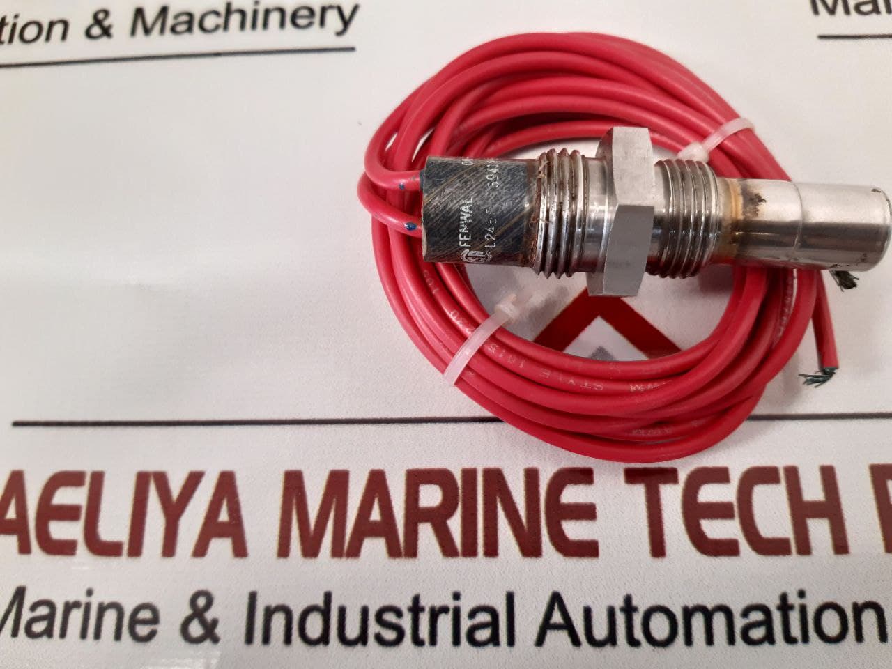 Ingersoll Rand 39419668 Fenwal Temperature Sensor Switch – Aeliya ...