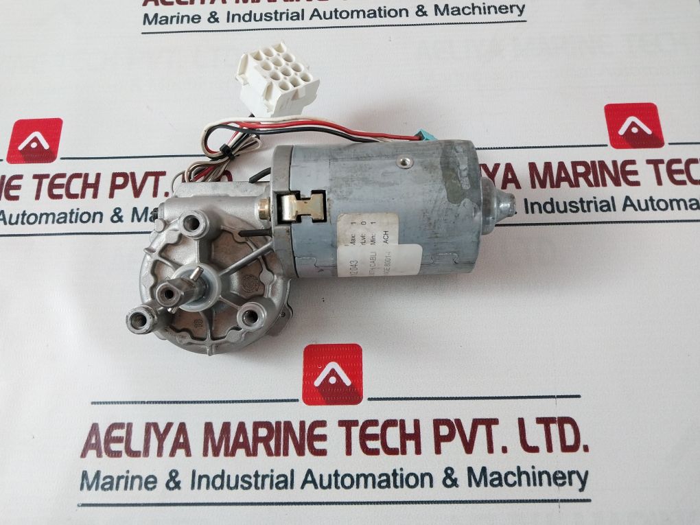 33 1880 0099 Brewing Unit Motor Complete – Aeliya Marine Tech