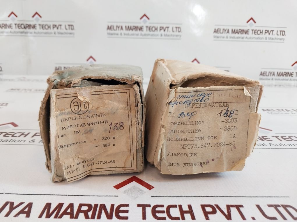 Pmvf-345566 Switch – Aeliya Marine Tech®