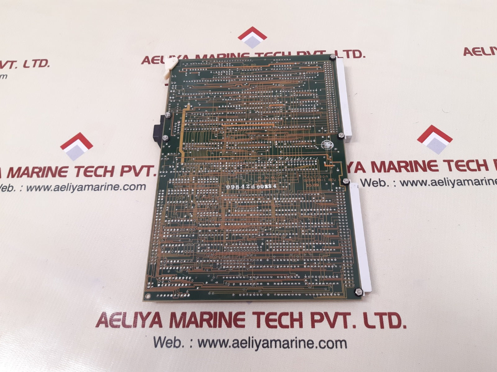 Raytheon g260739-1 processor board – Aeliya Marine Tech