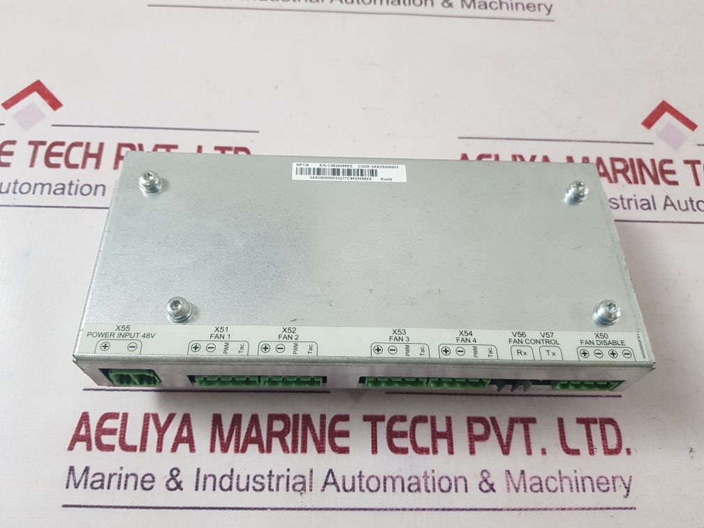 Abb 3Axd5000003 Functional Grounding Unit – Aeliya Marine Tech