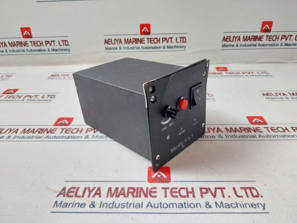 C.V.S Control Ac 220V/3,4 Control Box Supplier – Aeliya Marine Tech