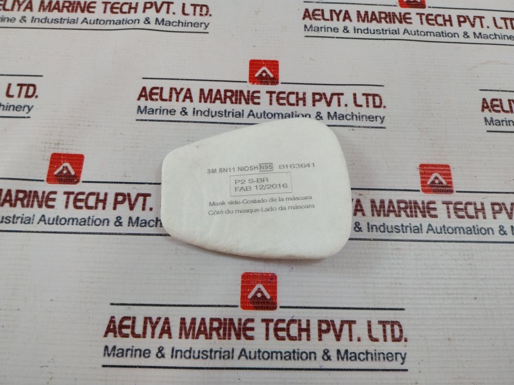 3M 5N11 Filter Retainer Cartridges N95 (1 Box = 10 Pcs) – Aeliya Marine ...