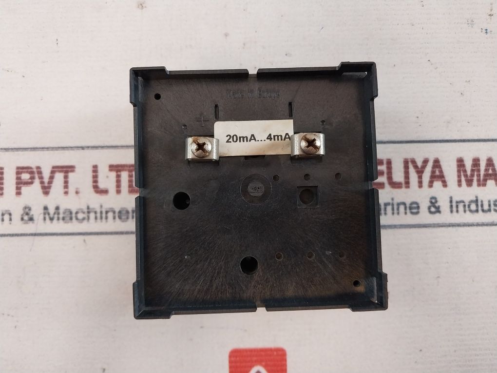 4-20Ma 0-100% Analog Panel Meter – Aeliya Marine Tech