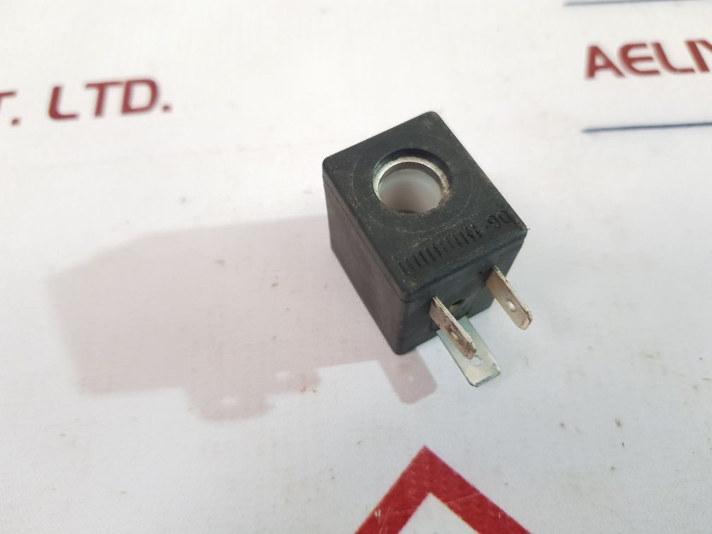 Joucomatic 430 04166 solenoid valve coil Used – Aeliya Marine Tech®