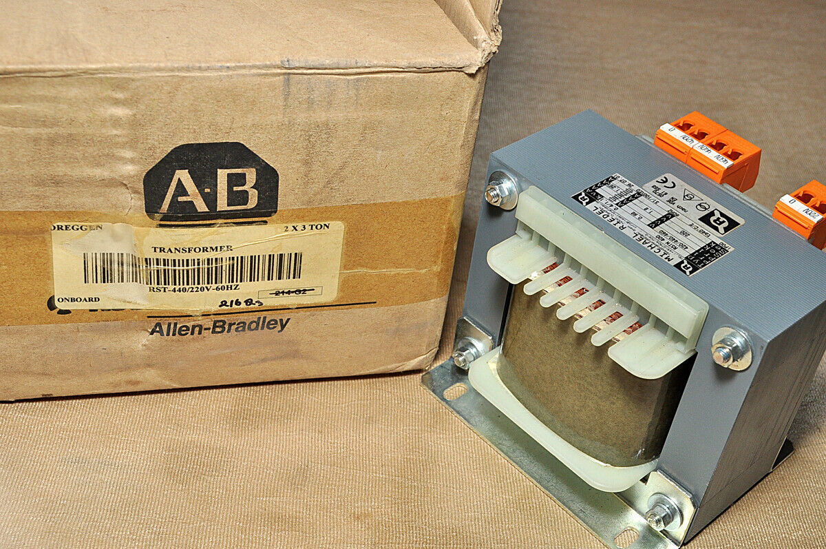 Michael riedel rstn 400 transformer – Aeliya Marine Tech