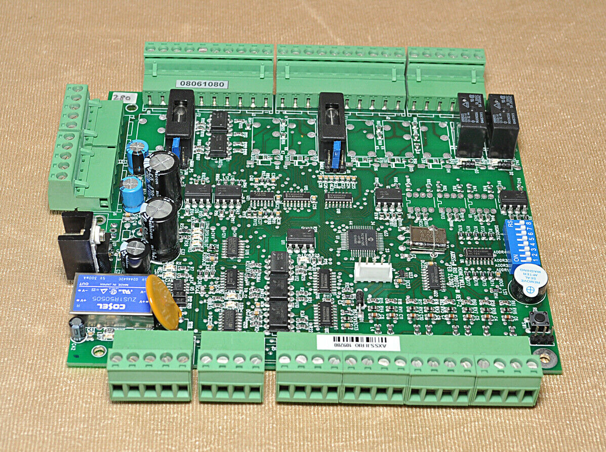 Dpcb21070103 axss-ii rio 109280 card – Aeliya Marine Tech
