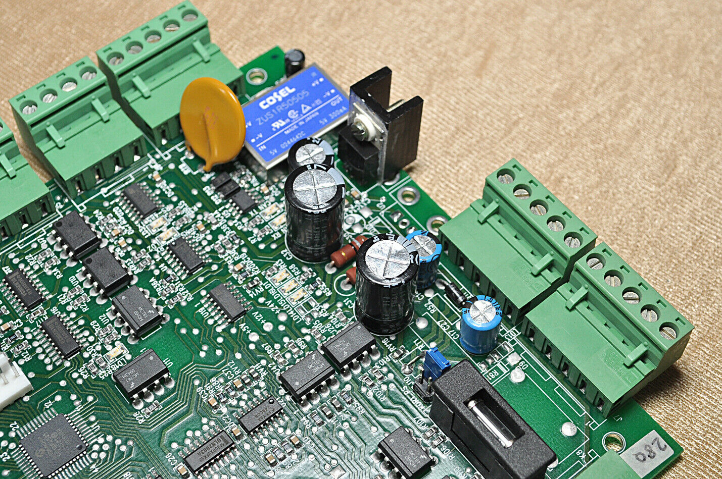 Dpcb21070103 axss-ii rio 109280 card – Aeliya Marine Tech