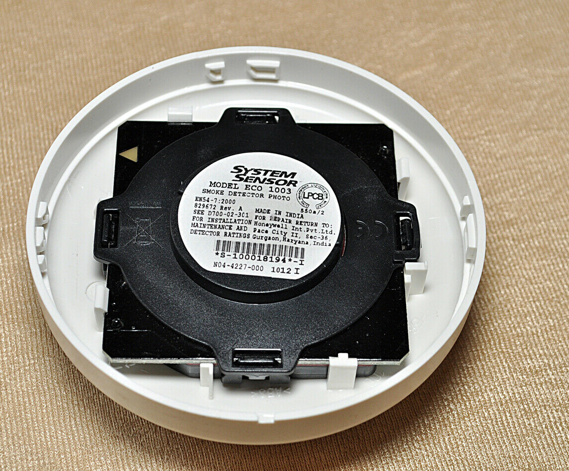 System sensor eco 1003 smoke detector – Aeliya Marine Tech