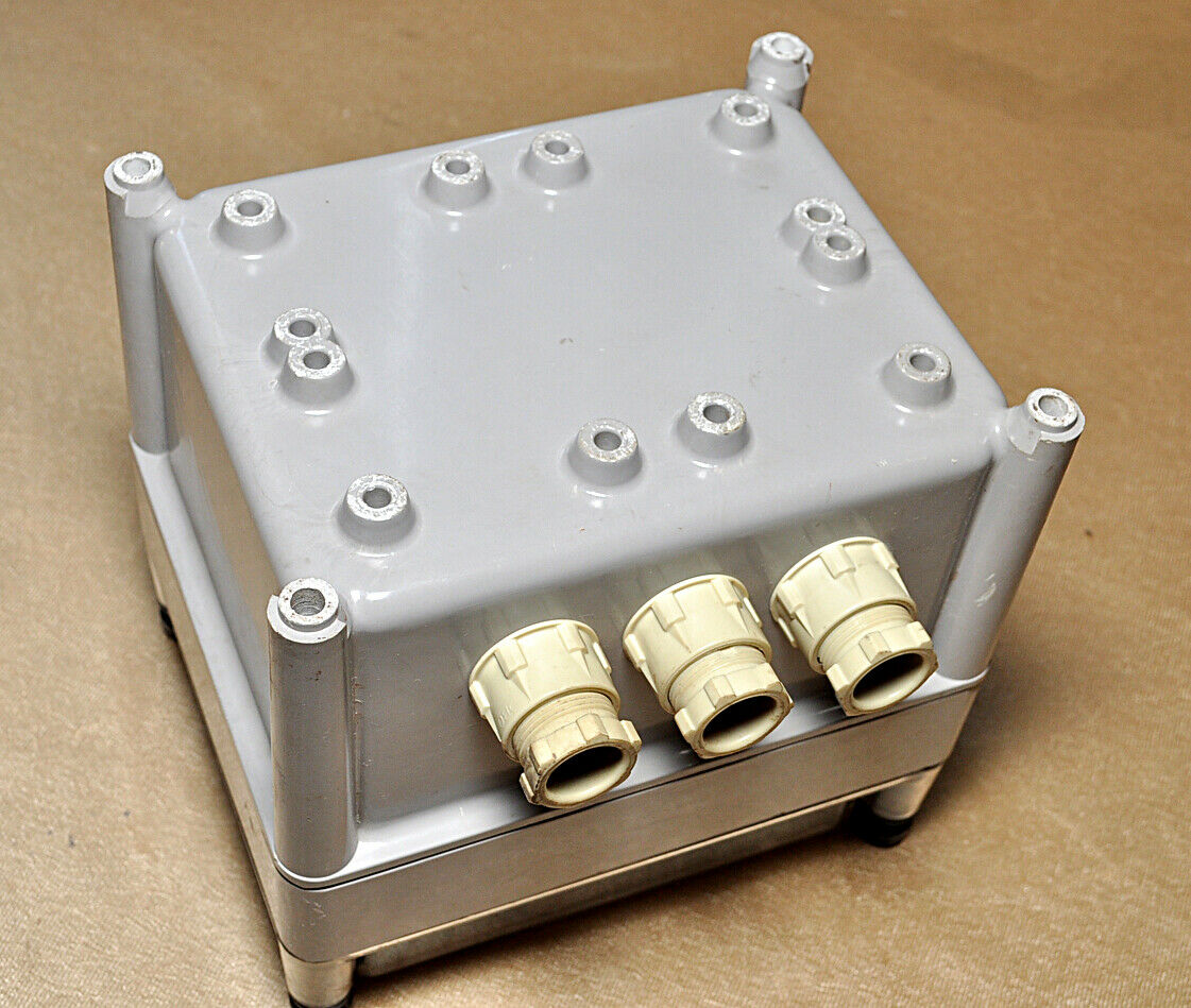 Selco 601e2300 insulation relay terminal block – Aeliya Marine Tech®
