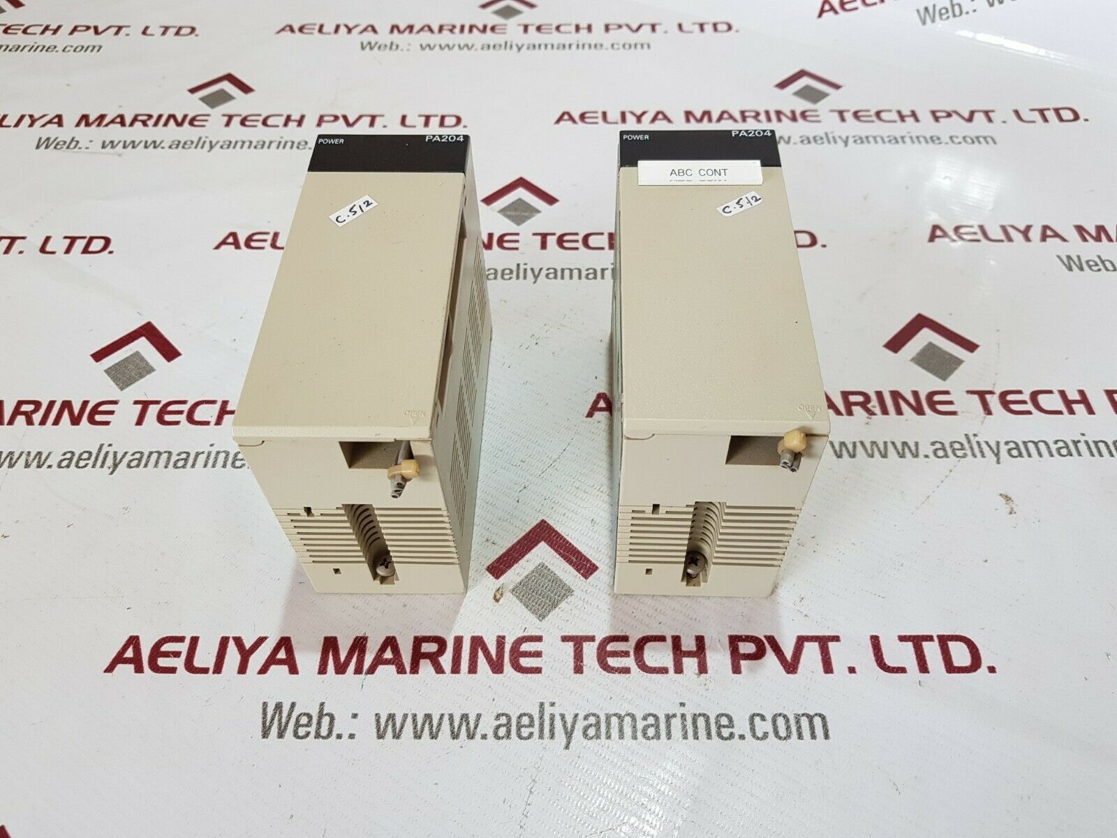Omron c200hw-pa204 power supply unit – Aeliya Marine Tech
