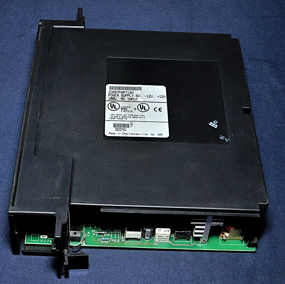 Cegelec alspa c80-75 programmable controller – Aeliya Marine Tech