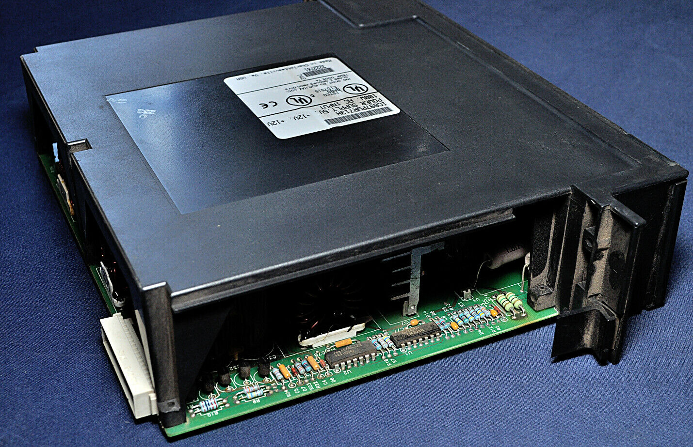 Cegelec alspa c80-75 programmable controller – Aeliya Marine Tech