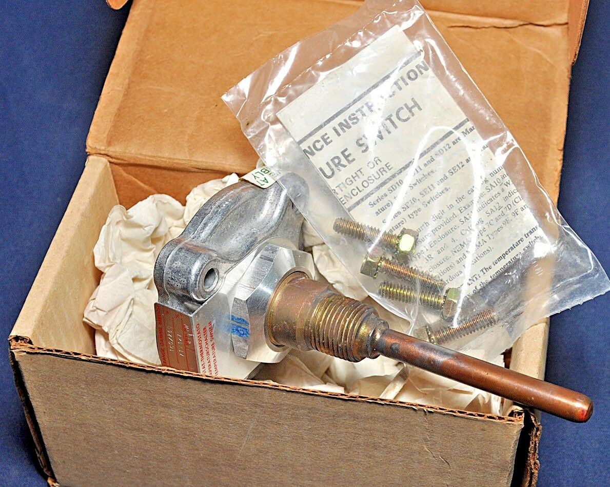 asco tripoint thermostat-thermostato temperaturschalter – Aeliya Marine ...