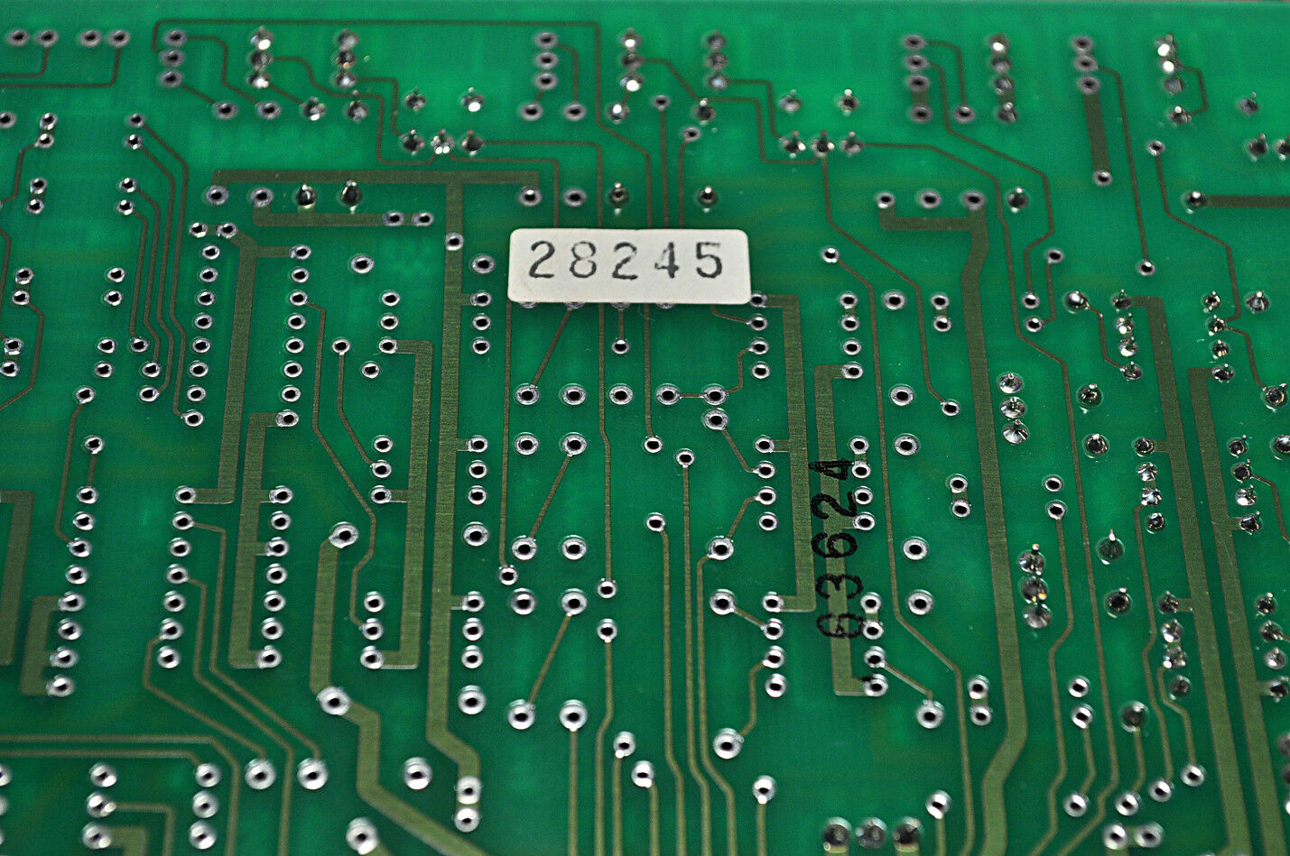 Musasino m-7832f printed circuit board – Aeliya Marine Tech