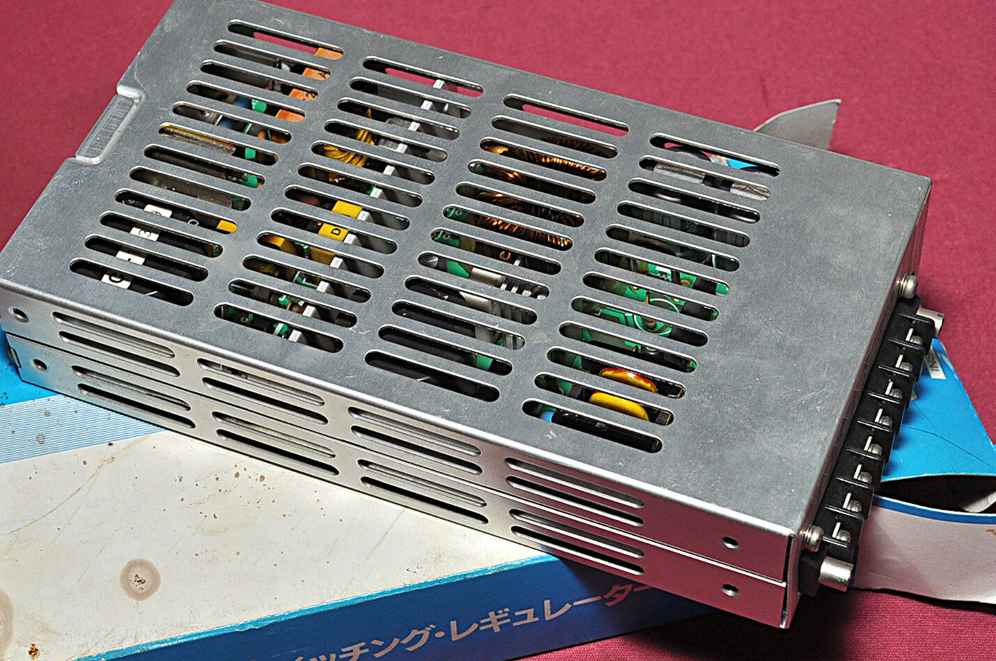 Eta VTC24SA Power Supply Vtc Series 24 Sa – Aeliya Marine Tech®