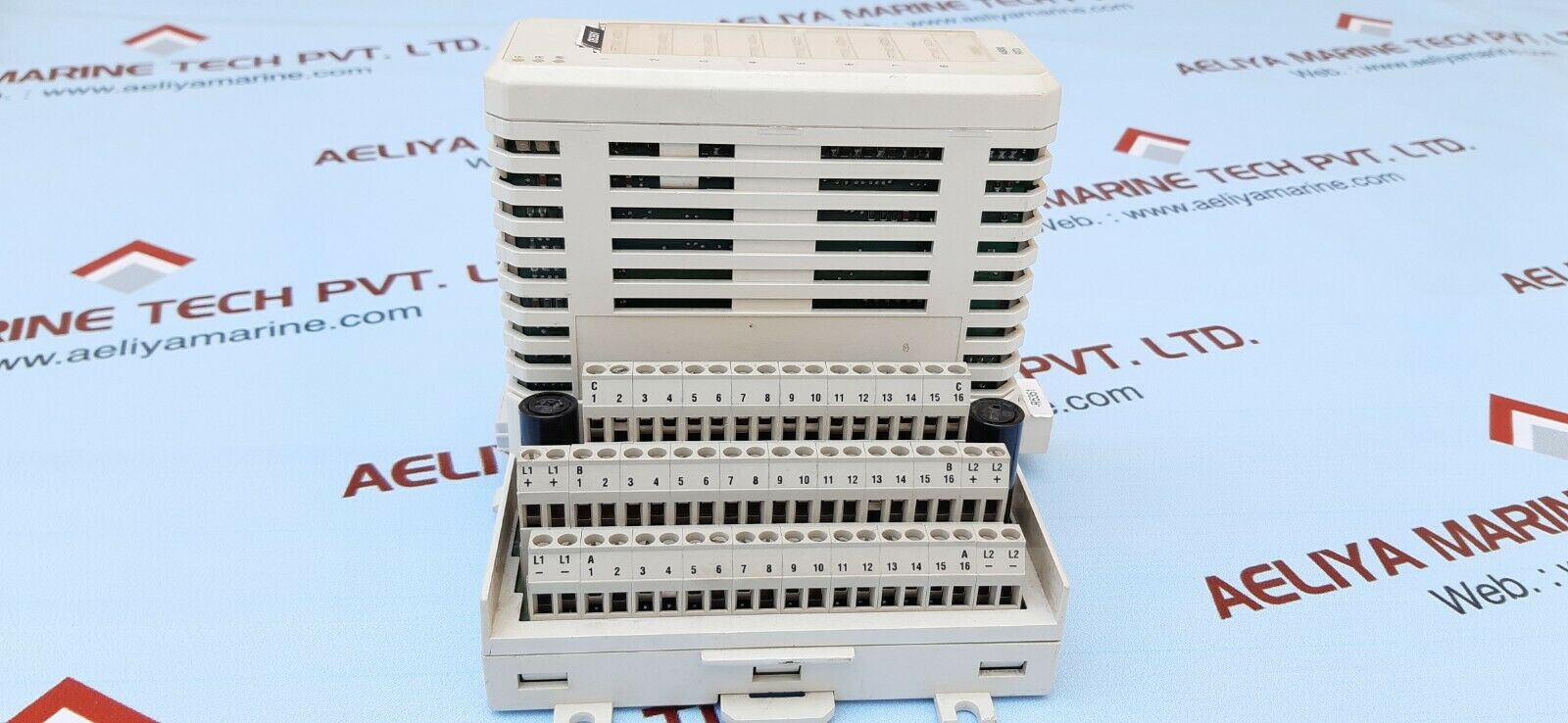 Abb Ai830 Rtd Digital Input Module D5351 3Bsc 008 538R1 – Aeliya Marine ...
