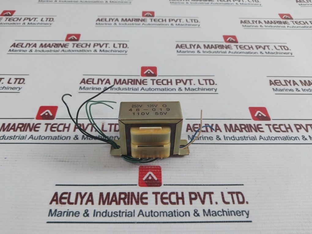 48-019 Transformer 110V 55V – Aeliya Marine Tech