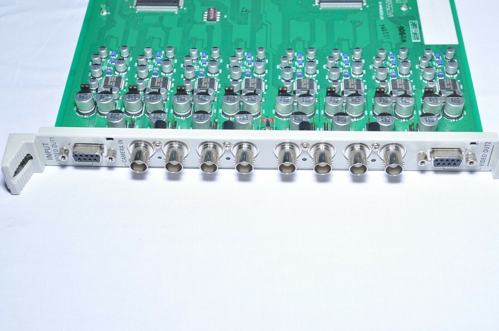 Panasonic wv-pb5508e video input board – Aeliya Marine Tech®