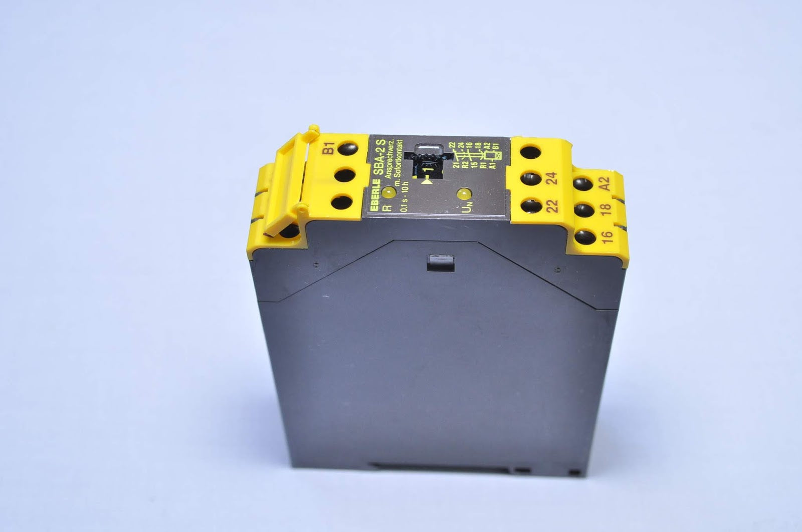 Eberle sba 2 s response delayed programmable with immediate contact – Aeliya Marine Tech