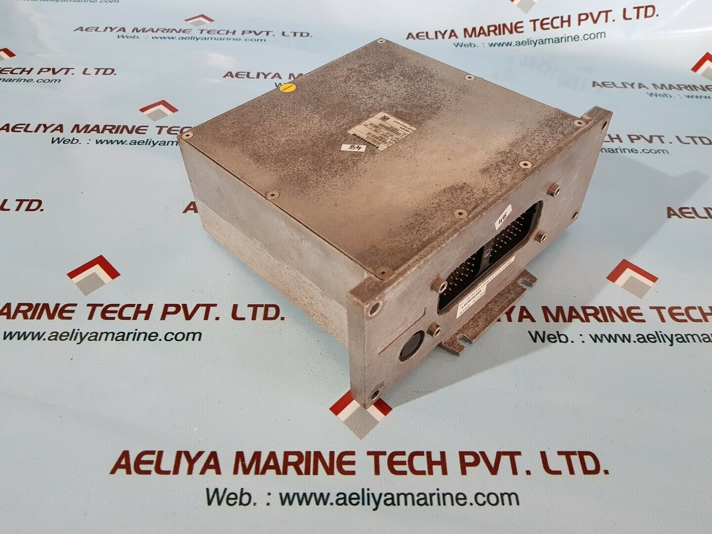 Liebherr can modul ae16 deck crane spare spf-idx 07 – Aeliya Marine Tech