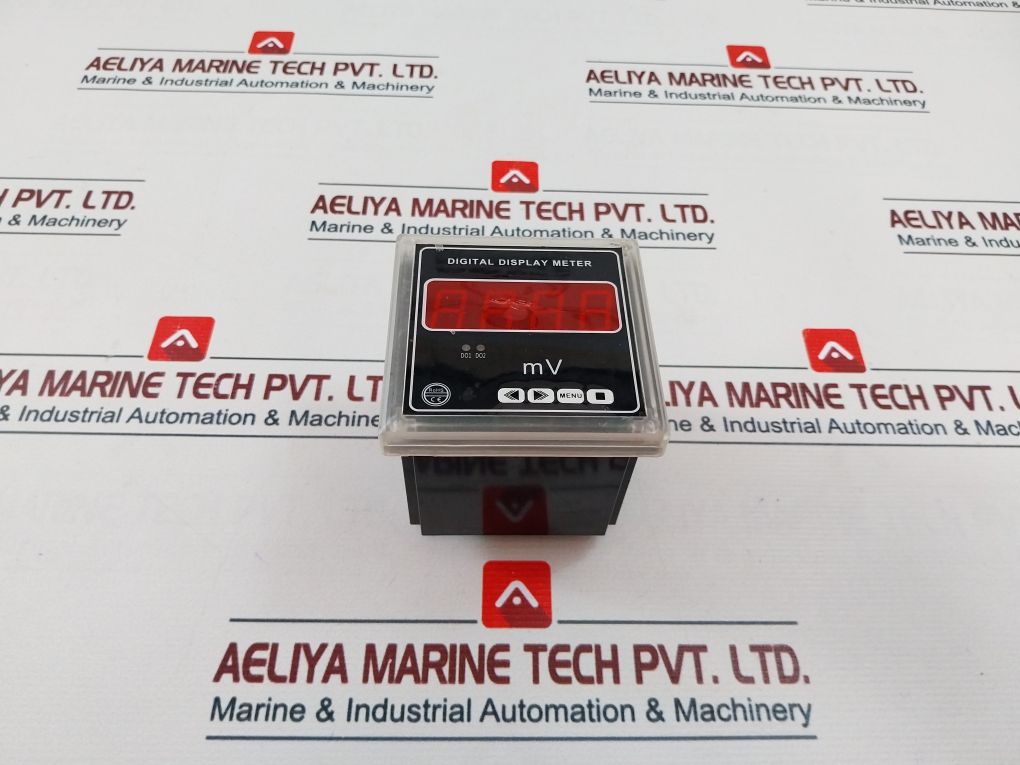 4~20Ma Digital Display Meter – Aeliya Marine Tech
