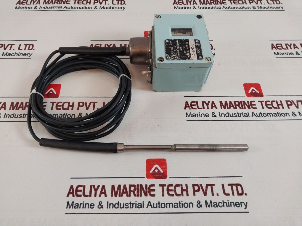 Tp-om5-01 Temperature Sensor Relay 220v 50hz – Aeliya Marine Tech