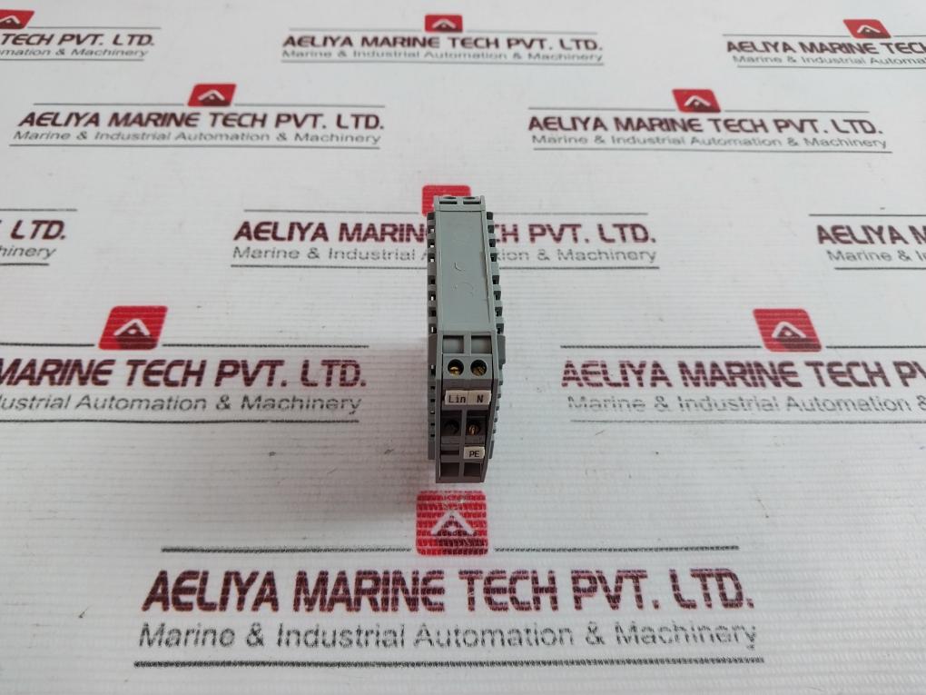 Hyundai Hac13 Auxiliary Contact Block 1000V Ac1 – Aeliya Marine Tech