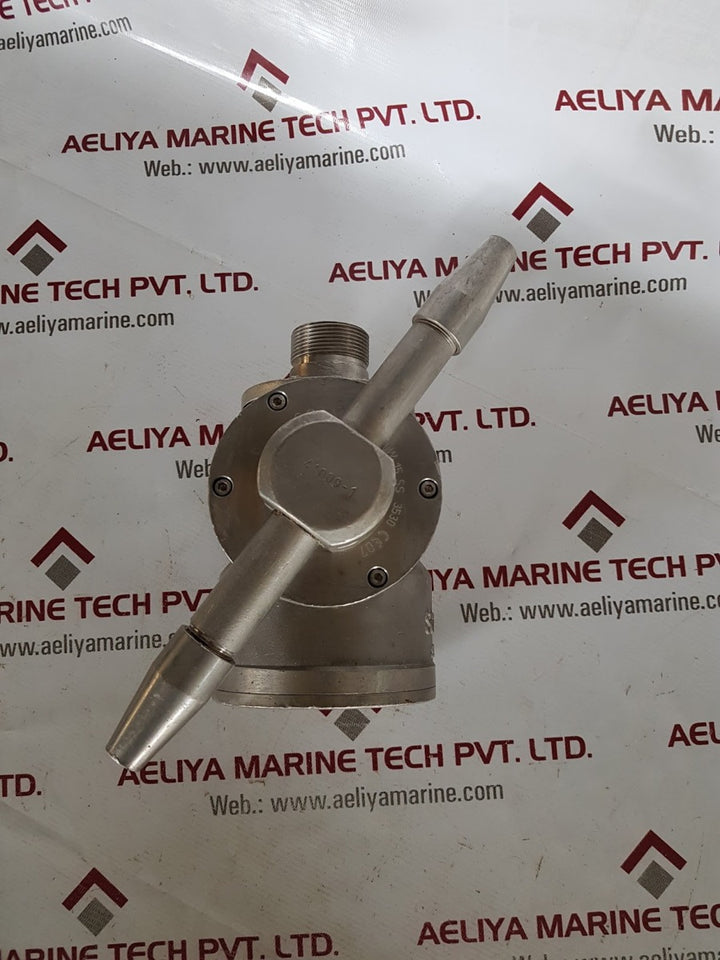 scanjet sc 15 tw tank cleaning machine – Aeliya Marine Tech