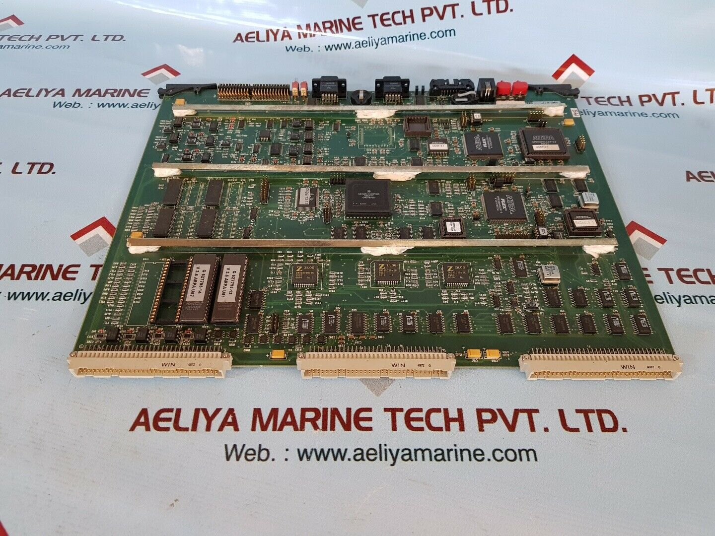 Raytheon g626045-1 rpu board g626044-1 rev d – Aeliya Marine Tech