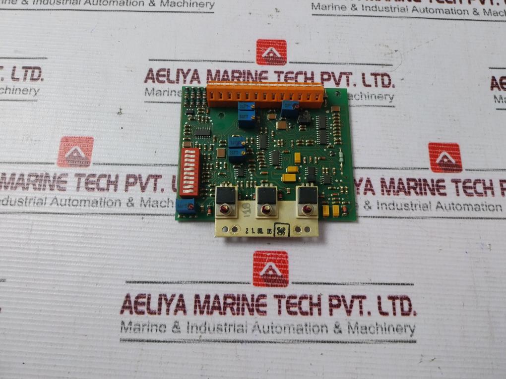 5460076813 Printed Circuit Board – Aeliya Marine Tech®