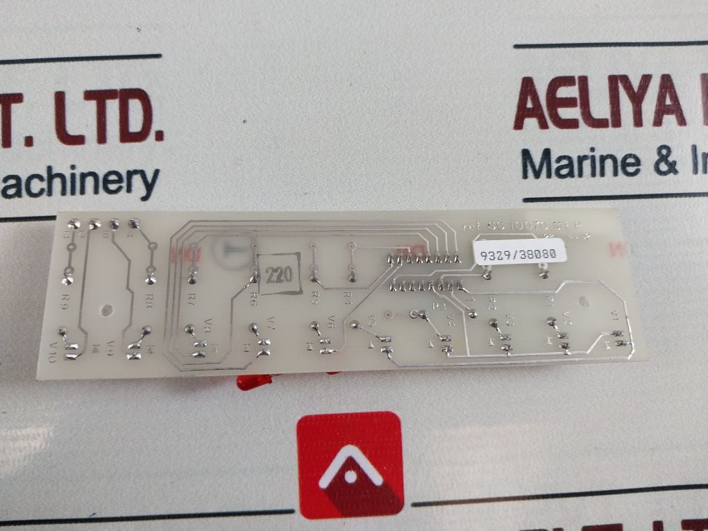 60 10070 Mep Pcb – Aeliya Marine Tech
