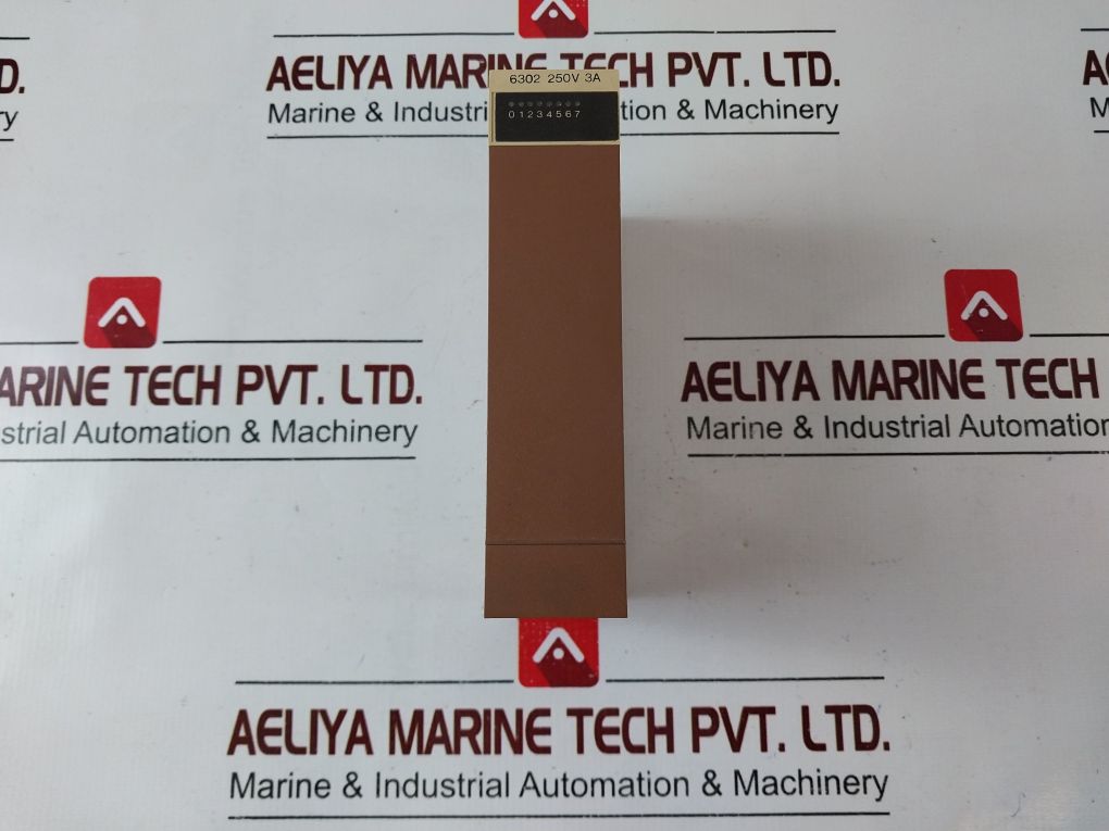 Cegelec Alspa 6302 250V 3A Module – Aeliya Marine Tech®