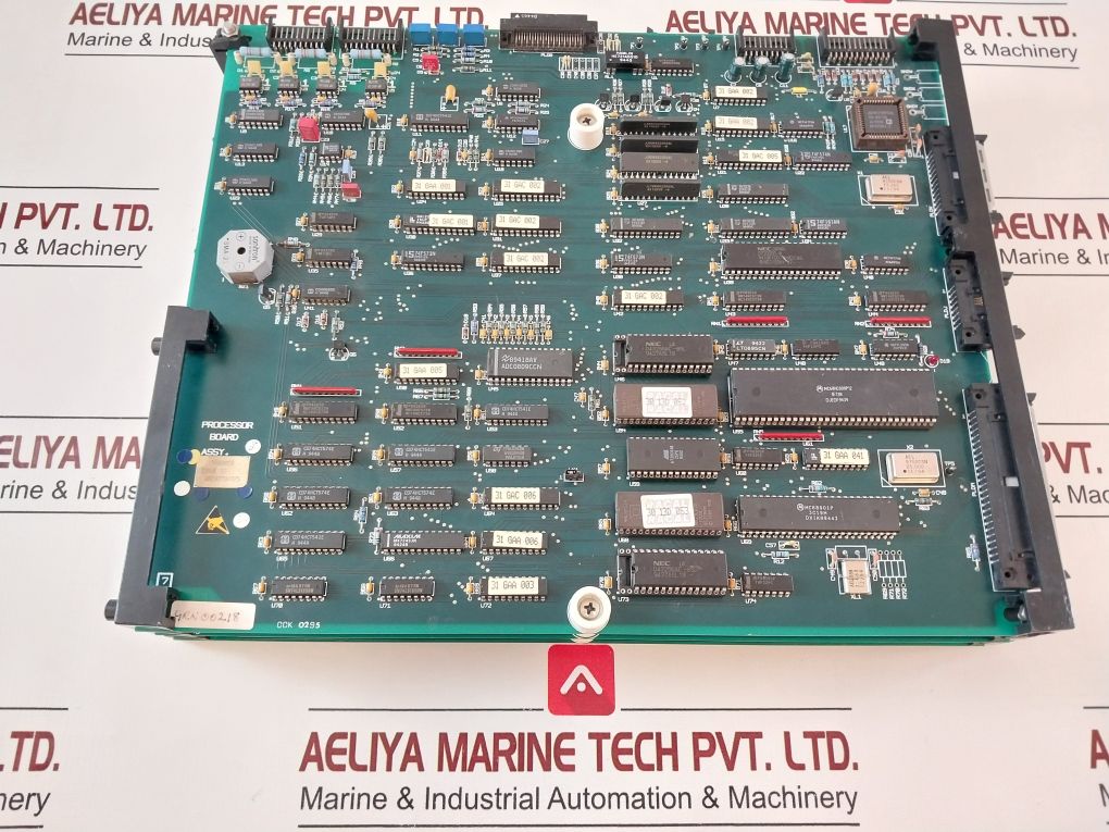 65600830 Options Board Assy.T65600820 Cck 0295 Grn00218 – Aeliya Marine ...