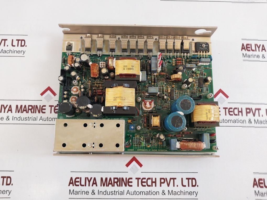 65825816-4 Power Supply Pcb Card Rev D – Aeliya Marine Tech
