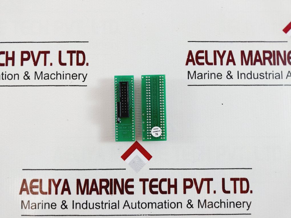 680-900-01 48 Pins Diagnostic Pod For Isp Connectors – Aeliya Marine Tech