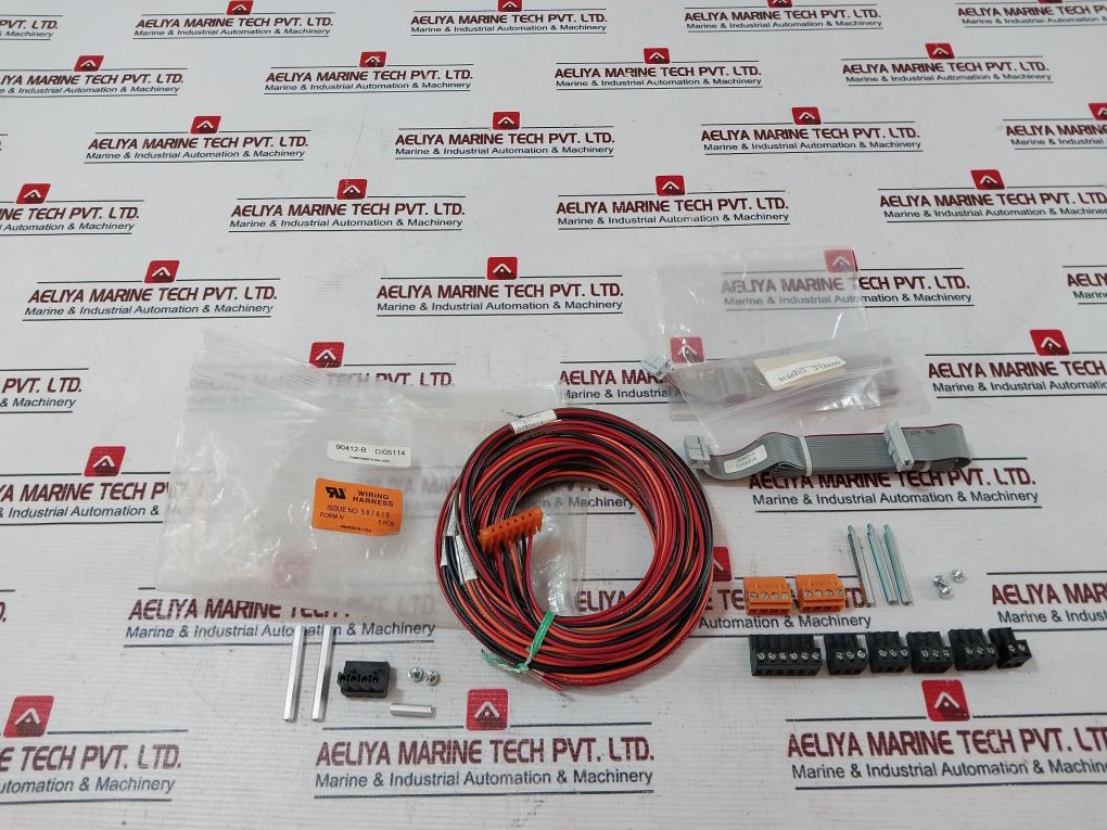 75637-a Di02414 Wiring Loom Set 105°C 300V – Aeliya Marine Tech