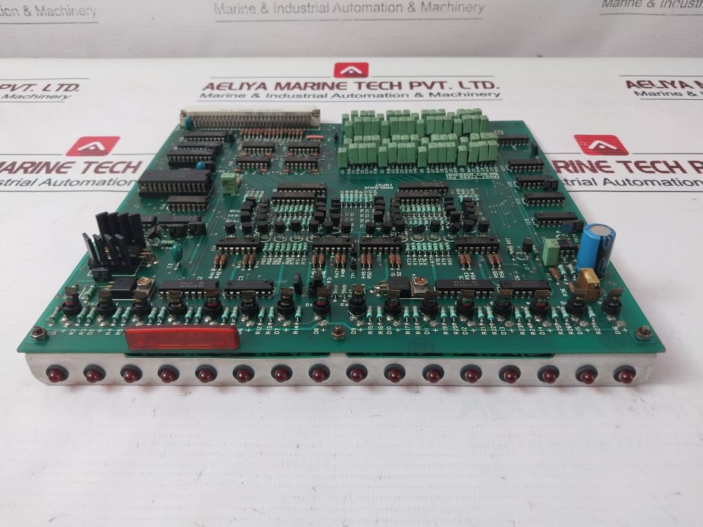 77250 Pa Analogue Input Pcb Card – Aeliya Marine Tech®