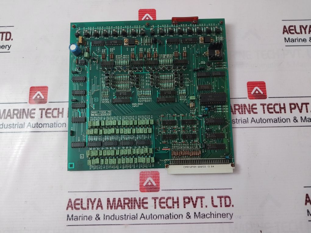 77250 PA Analogue Input PCB Card for Automation – Aeliya Marine Tech