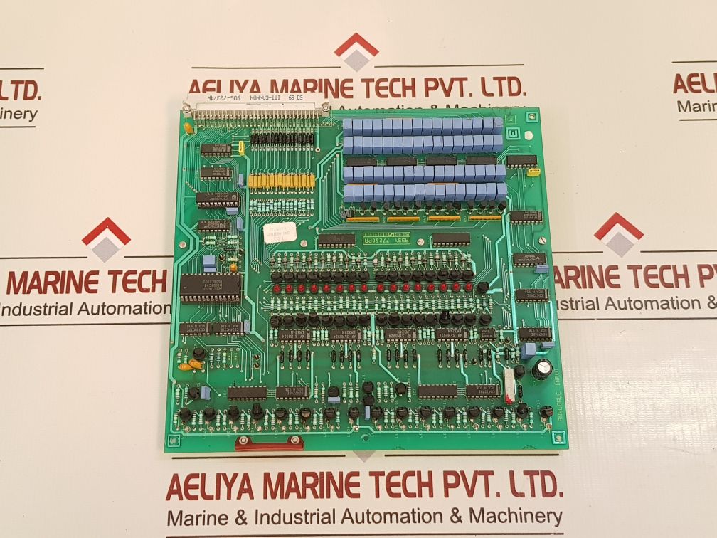 77250Pa Analogue Input Pcb Card – Aeliya Marine Tech®