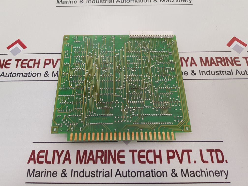 77252 Pe Pcb Engine Room Unit-logic Board – Aeliya Marine Tech®