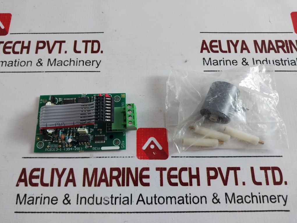 Morley 795-004-001 Communication Module Set – Aeliya Marine Tech