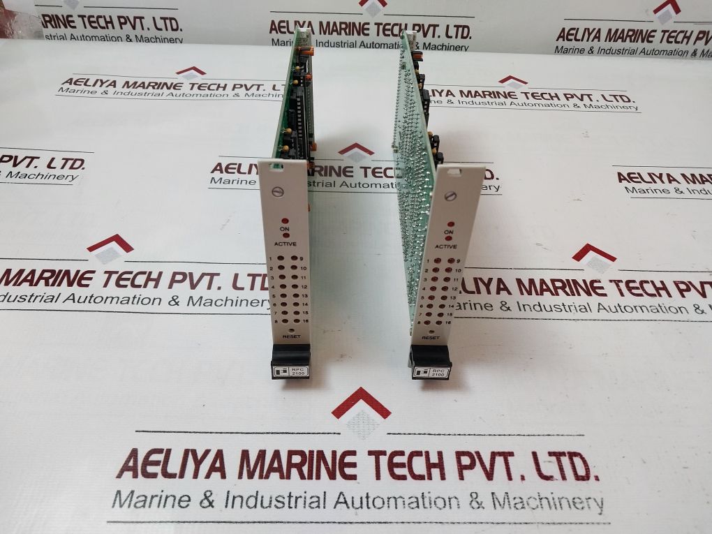 Rpc 2100 Rack Processor Card 8000 1278/2 – Aeliya Marine Tech
