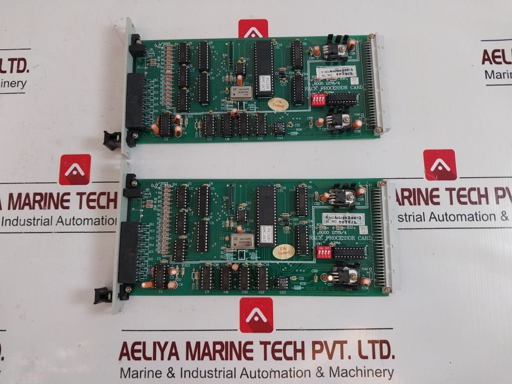 Rpc 2100 Rack Processor Card 8000 1278/4 – Aeliya Marine Tech