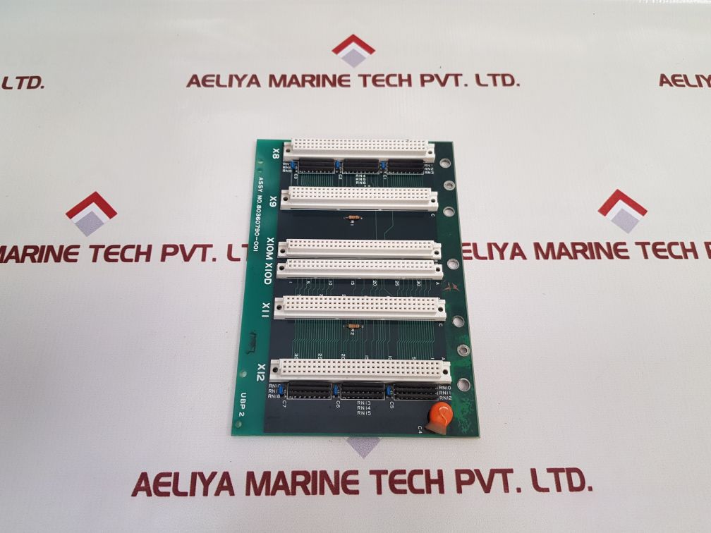 Yamatake-honeywell 80360790-001 Pcb Card Ubp 2 – Aeliya Marine Tech