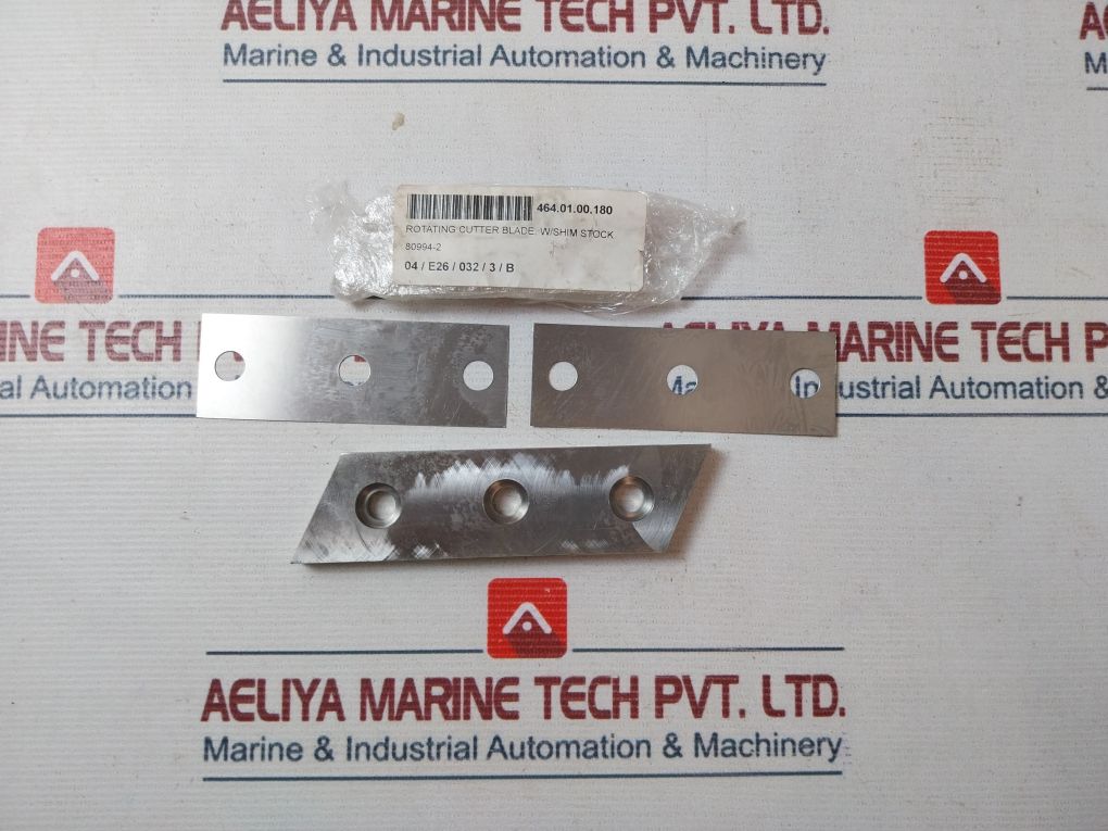 80994-2 Rotating Cutter Blade – Aeliya Marine Tech®